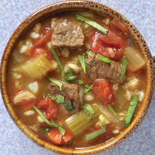 Beef Stoup Recipe - Grit